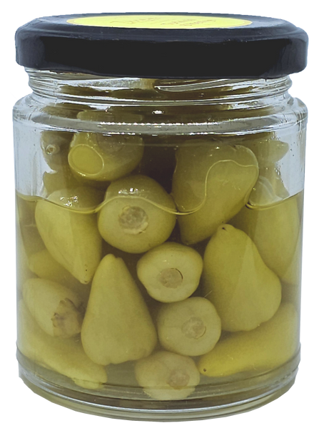 Buy Turkish Biberiye - Baby Pepper Pickle online – Doyen Foods India